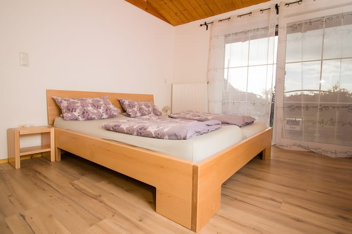 Apartment, 30qm, 1 Wohn-schlafraum - Radolfzell