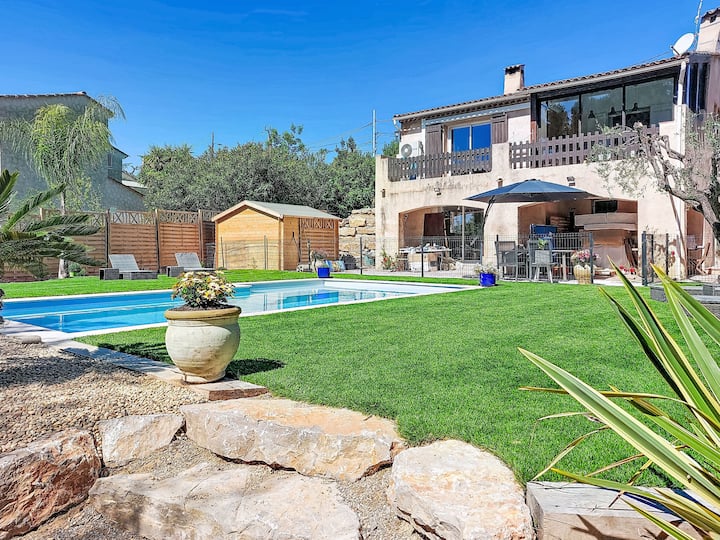 Villa Dolce Vita By Interhome - Pégomas