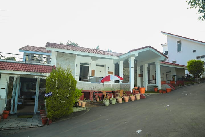 Lilly Villa By Gnm Hill Top Villas - Coonoor