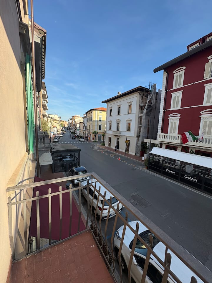 Dimora Nel Cuore Di Montecatini Terme - Montecatini Terme
