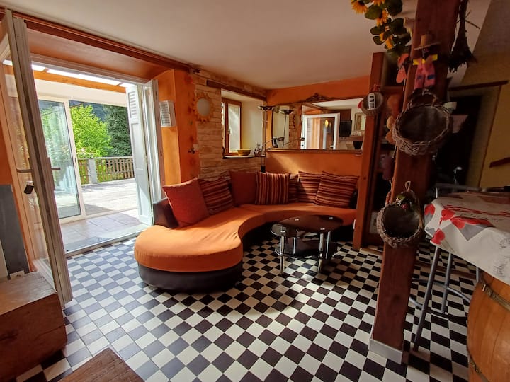 Maison Vacances 6p/terrasse 50m2/vue Panoramique/ - Tarascon-sur-Ariège