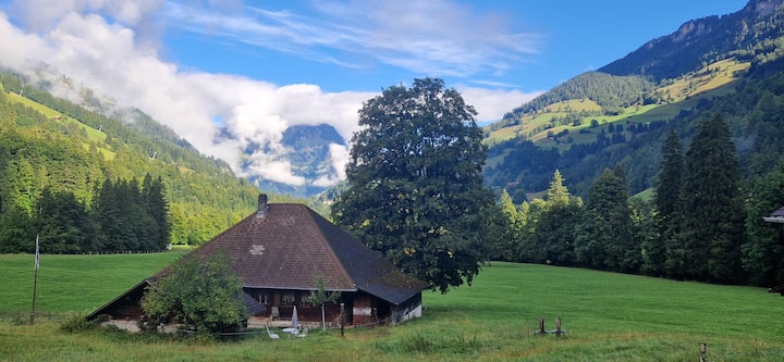 Sennhütte B&b Kiental - Kiental BE