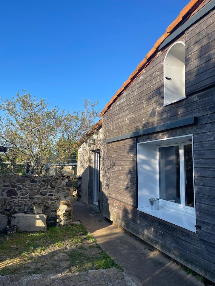 Maison 4 Pers, 3km Du Hellfest - Clisson