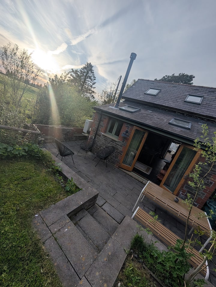 Danyfan Cottage - Brecon
