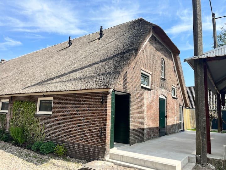 Het Pauwen Huisje - Nabij Amsterdam - Weesp