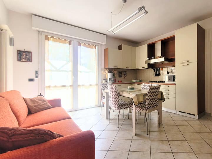 Cn041 - Cesenatico, Fully Equipped Apartment - Cesenatico