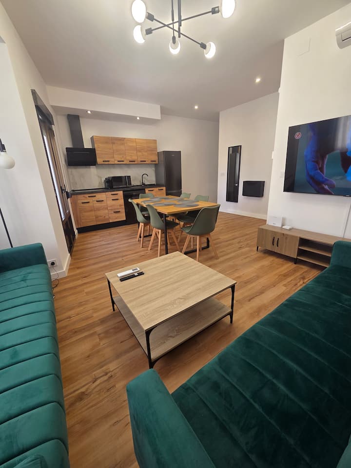 Apartamento Villajoyosa Cerca Benidorm - Villajoyosa