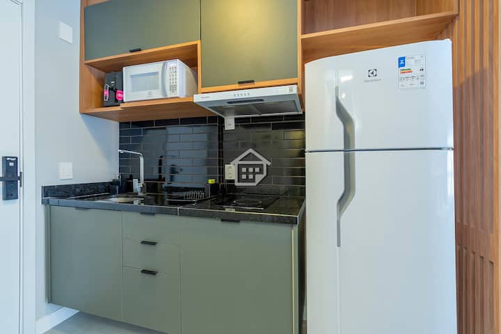 Studio Near Us Consulate And Conceicao Hospital - Porto Alegre