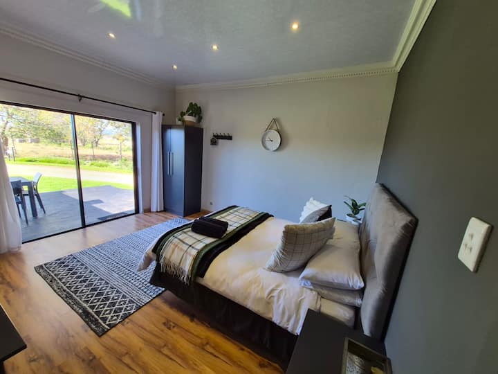 Toekoms Inn
Luxury Unit - Aliwal North