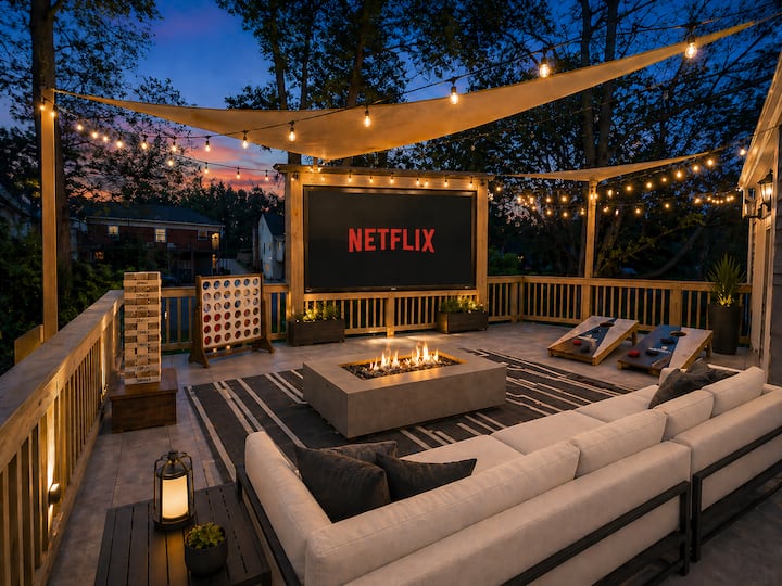 New! Dwelling Place | Rooftop Theater, World Cup - Atlanta, GA