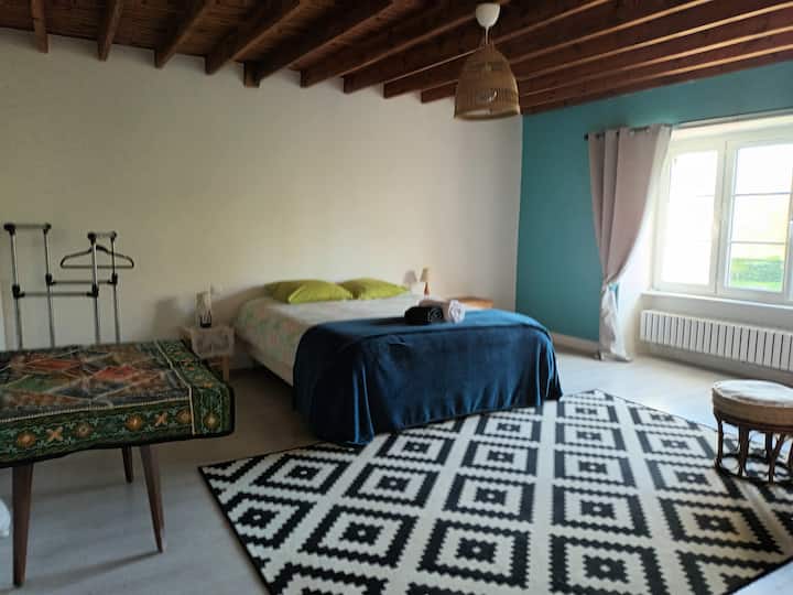 Chambre Chez L'habitant - Saint-Lô