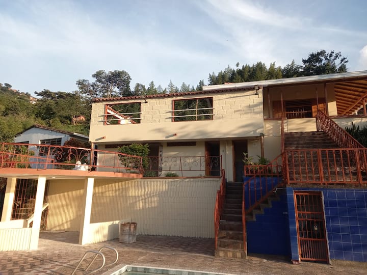 Casa De Campo - Copacabana