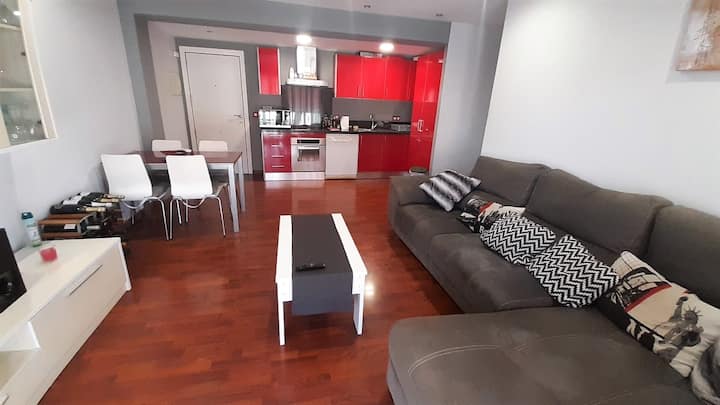 Arenal Beach Apartament - Jávea