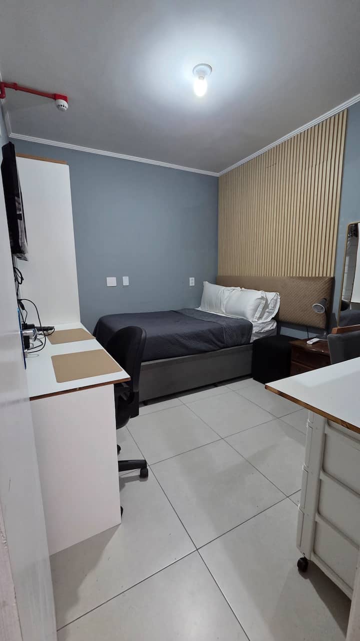 Apto No Gonzaga Em Santos - Santos