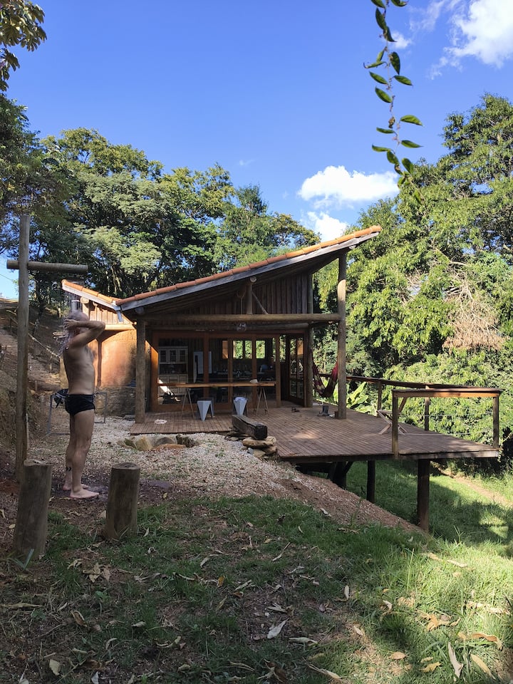 Refúgio Ecológico Na Montanha - Joanópolis - Extrema