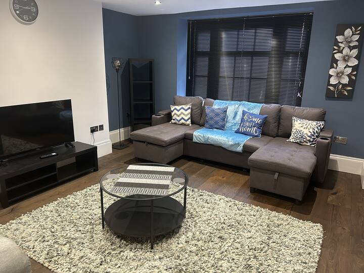 Appartement-de Luxe-salle De Bain Privée-vue Sur L - Bedford