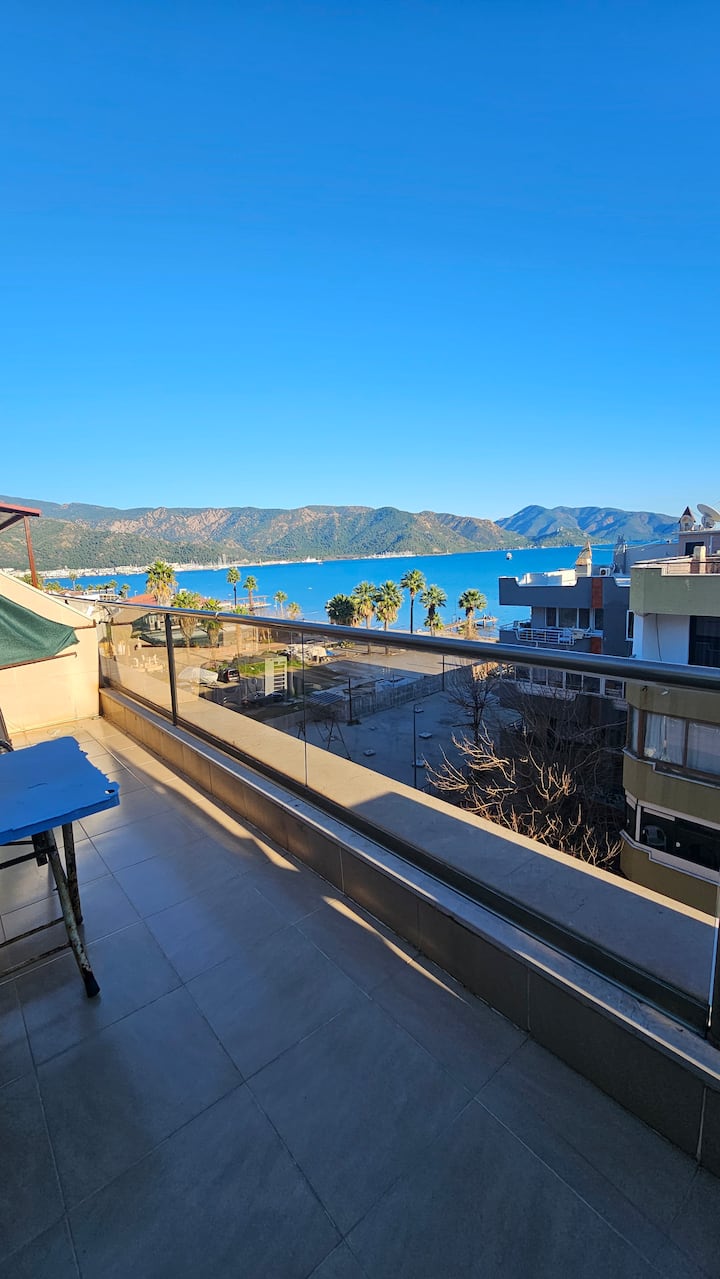 Panorama Dubleks - Marmaris