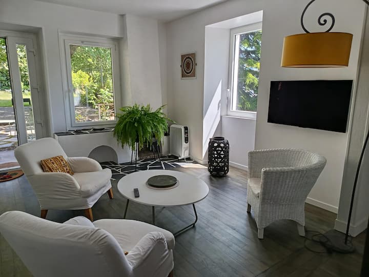 Le Tilleul - Chambéry