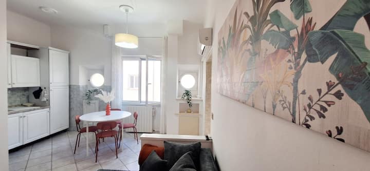 [Livorno Centro]5min Stazione&ospedale Wifi Veloce - Livorno