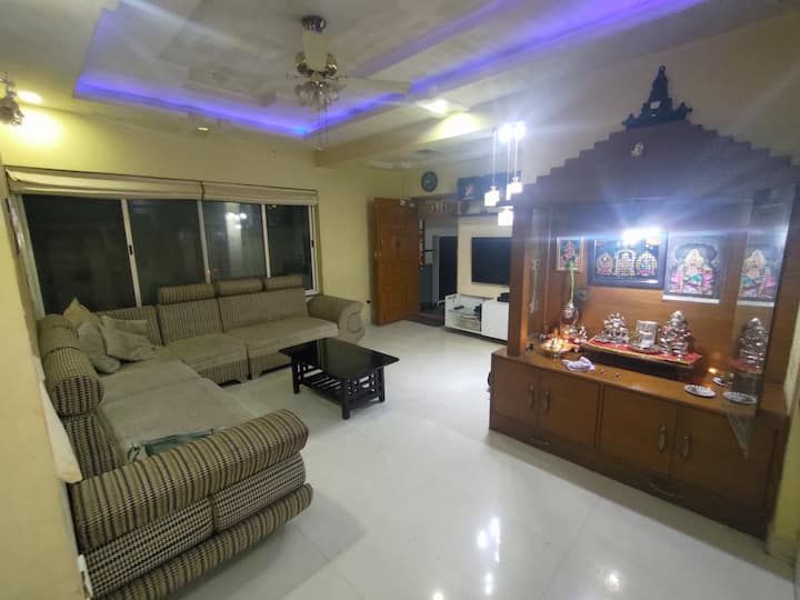 Shobha Nilaya Flat 1450 Sq Ft - Belagavi
