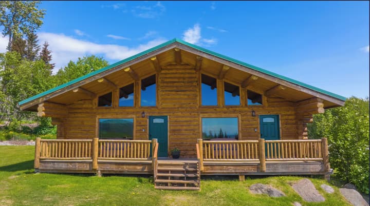 Destination Alaska Charters - Cabin 2 - Homer, AK