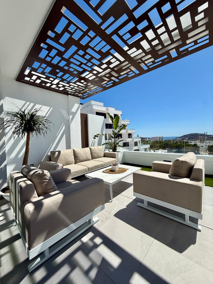 Tierra Apartment Finestrat - Sea View - Finestrat