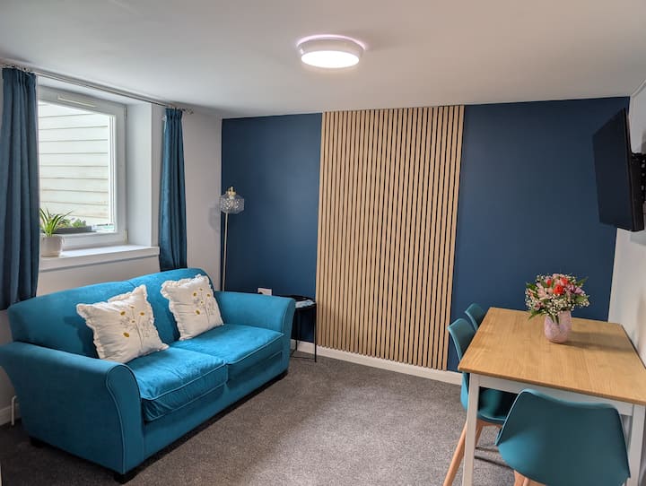 Neet View, Stylish One Bedroom Apartment In Bude. - Bude