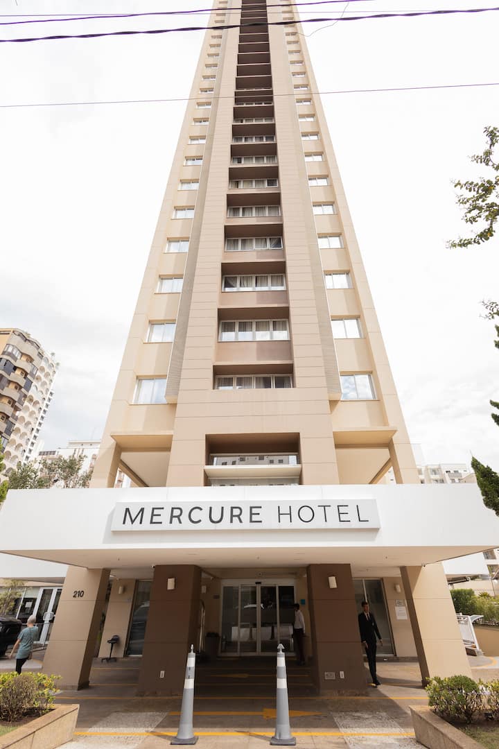 Mercure Vila Olímpia | Premium - Brazil