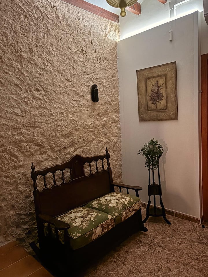 El Refugio De Los Pomares - Novelda