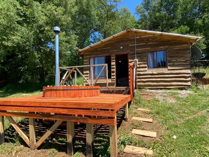 La Cabaña Del Cordero El Lugar Perfecto Para Ti. - Quilaco