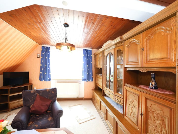 Ferienwohnung In Lauterbach Im Schwarzwald - Hausach