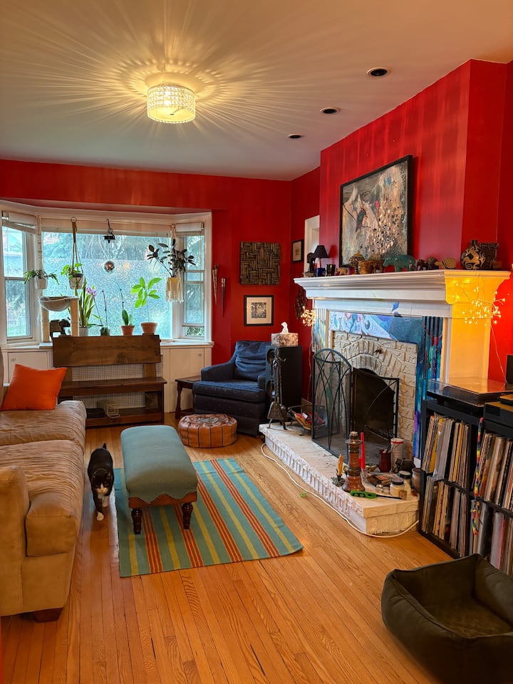 Peaceful Toronto Cottage Near Waterfront & Ttc - Lakeshore