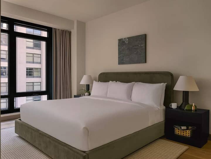 Kasa Lake Shore Chicago | Accessible 1 Bedroom - McKinley Park - Chicago
