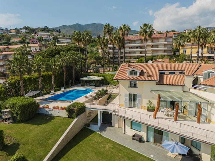 Villa Vera - Italy