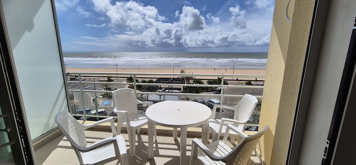 Appartement Chaleur Et Soleil Vue Sur Mer 2 - Saint-Jean-de-Monts