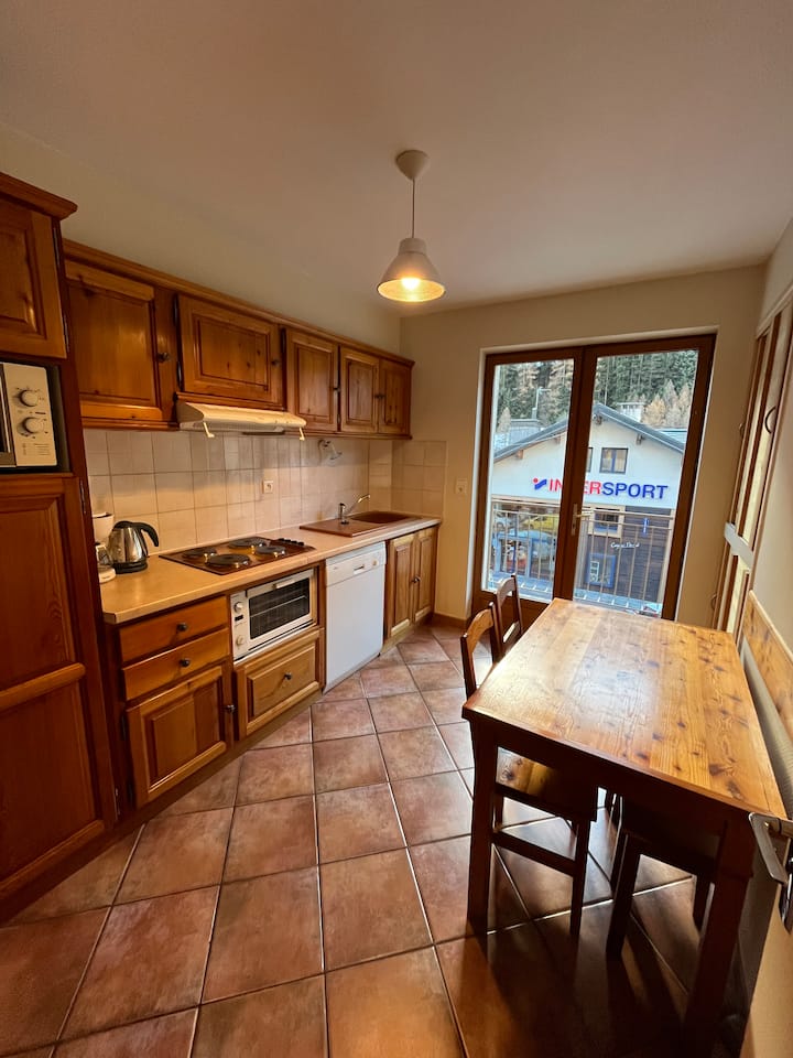 Appartement 6/7 Personnes - Lanslebourg-Mont-Cenis