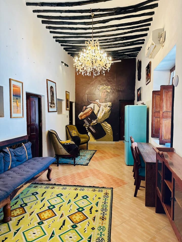 Appartement Bi Kidoti - Sansibar