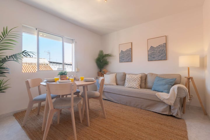 6th Floor Malaga Soho Apartment - Malaga