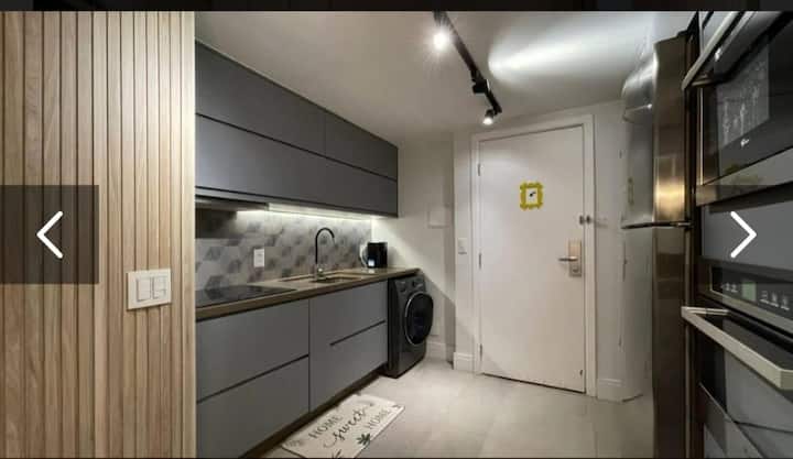 Flat Privativo Completo - Lakeside - Brazil