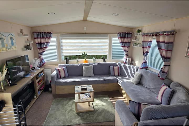 D&t Caravan Hire Southview Holiday Park Skegness - Skegness