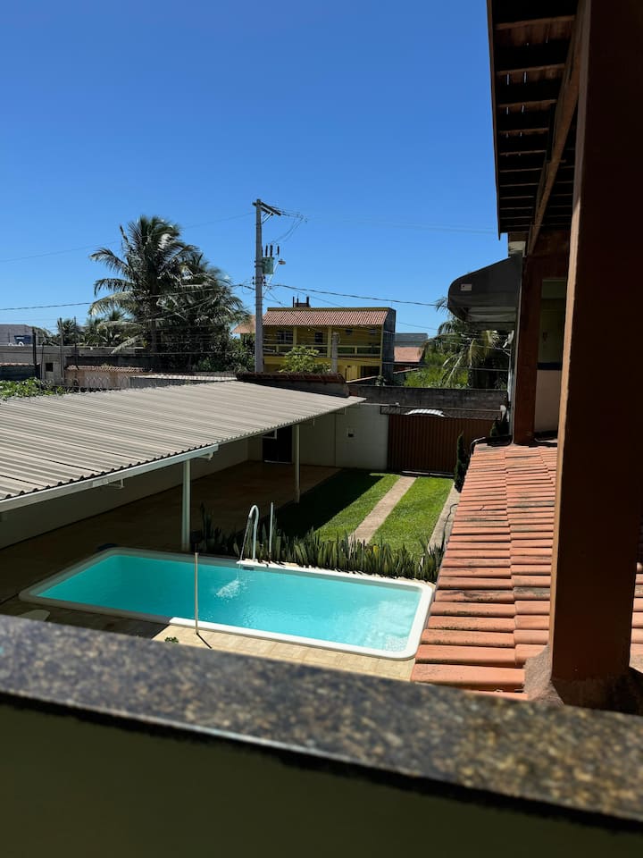 Casa Fuzakero Espaço Praia - Guarapari