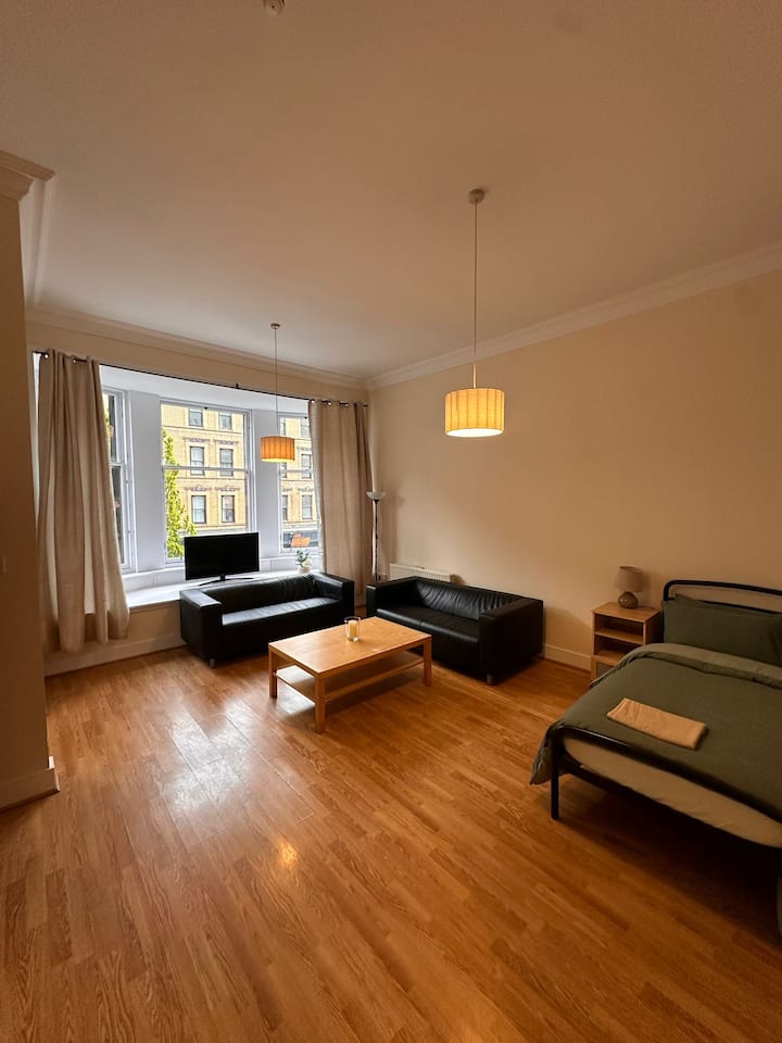 Full Flat In Glasgow City Centre! - Glasgow