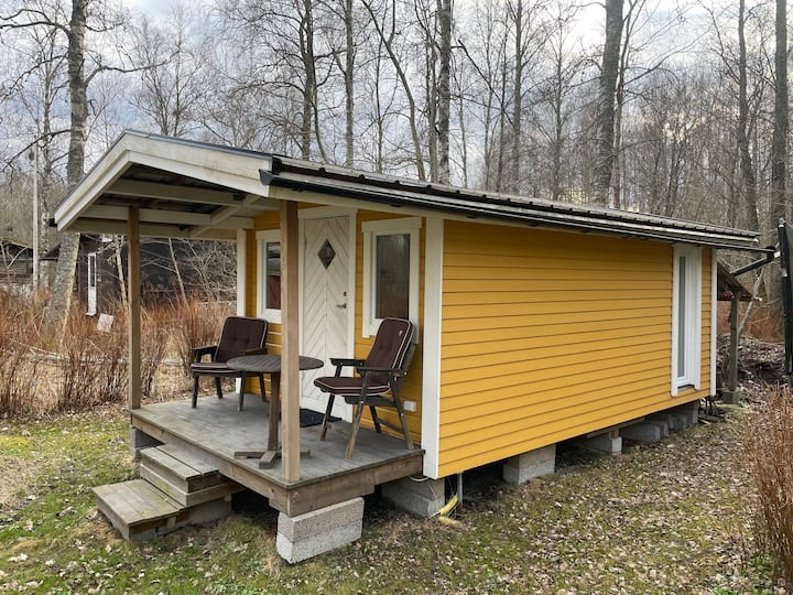 Naturstugan Vid Södra Oset - Örebro