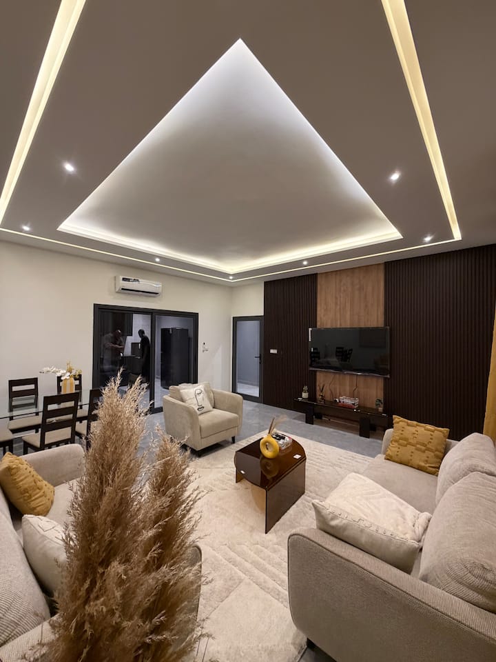 Appartements Cosy Et Paisible - République du Congo