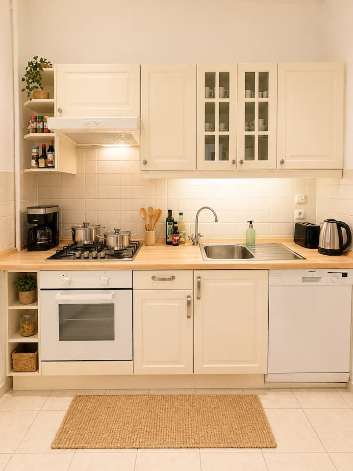 Apartment Am Boxhagener Kiez - Berlin