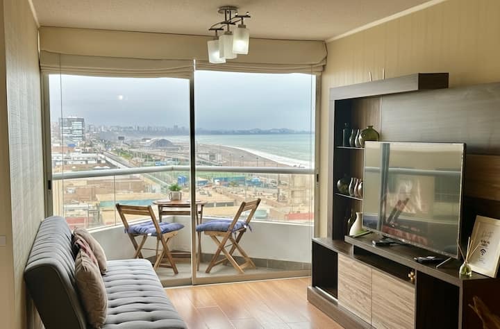 180° Ocean View 11 Floor - Peru