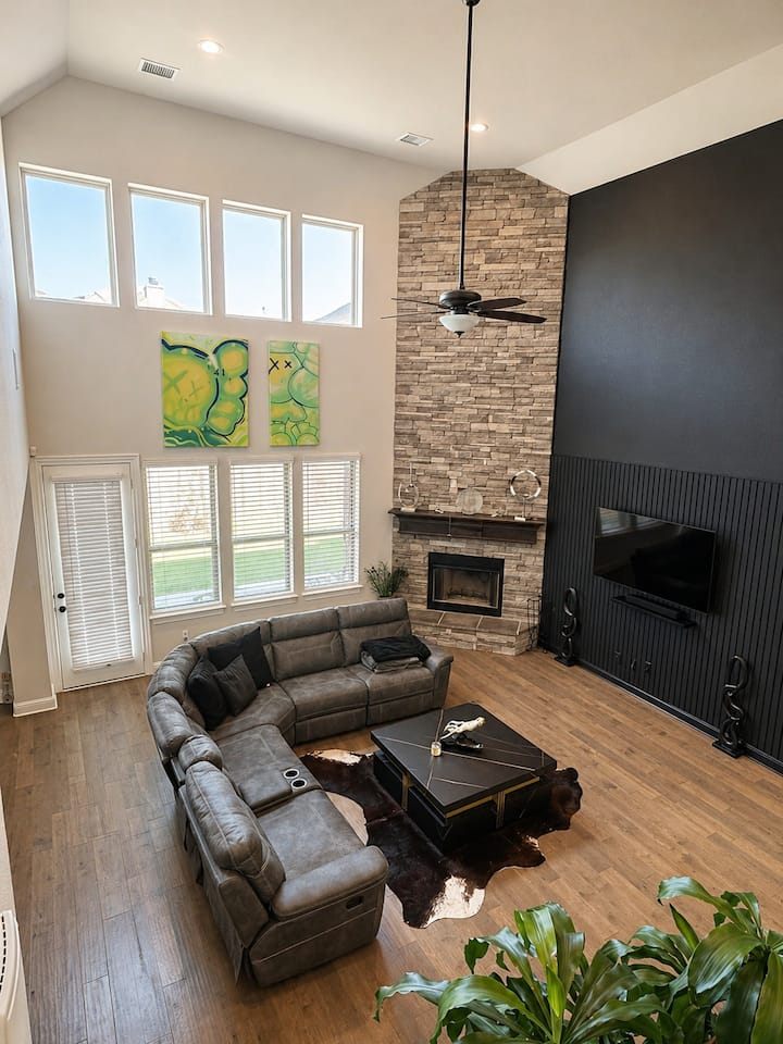 Top 3 Listings In Mansfield | 4br 3 Ba | Hot Tub - Mansfield, TX