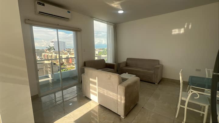 Suite De Lujo En Machala Para 2*wifi*full Acond. - Machala