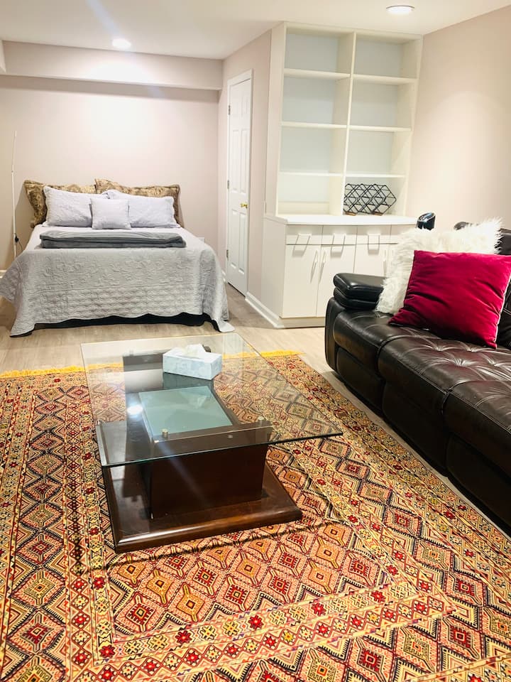 Private Studio - Reston, VA