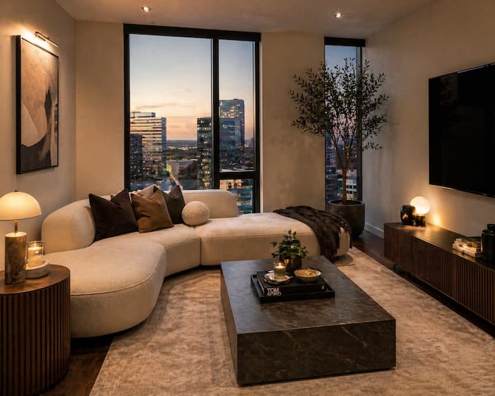 Tysons Luxury Apt Mall Access + Parking + Metro - Fairfax, VA
